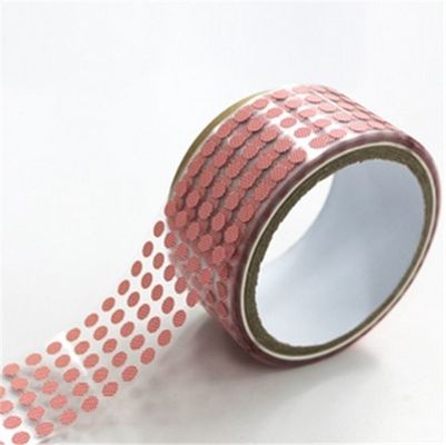 Multi Color Water Sensitive Sticker Material Absorbent Paper Security ...