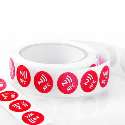NFC Smart Labels – Wireless Tag for Authentication & Tracking