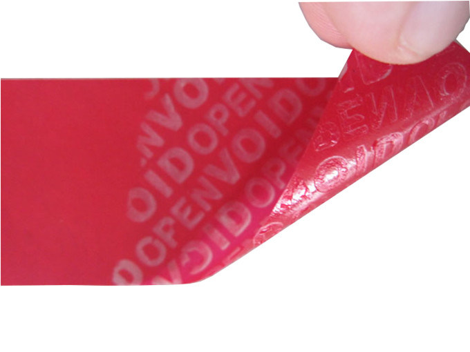 Pretect Your Brand Non Residue Security Labels Without OPENVOID Stickers