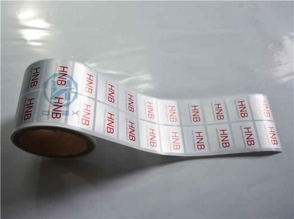 Tamper Proof Security Labels Custom Printed Void Open Seal Label For ...