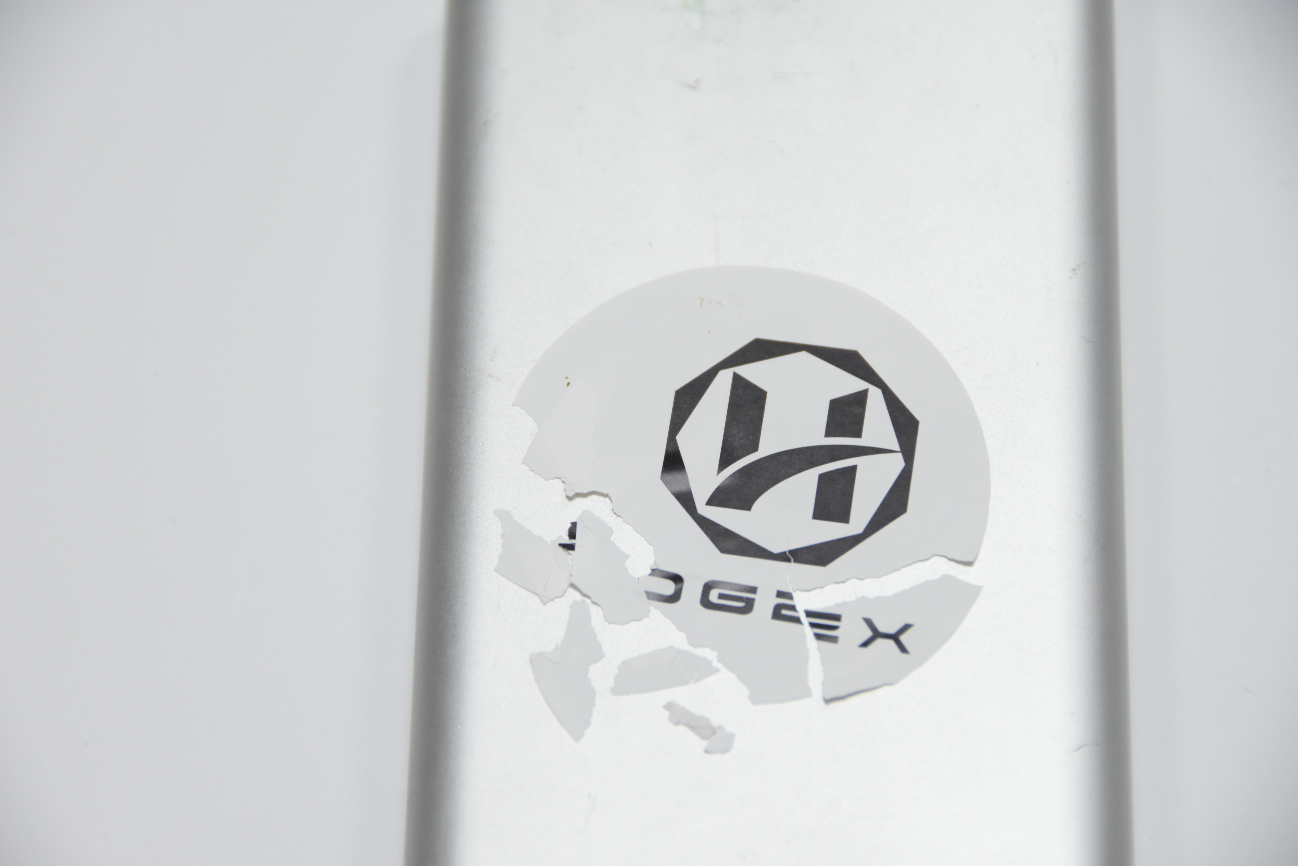 Custom Die Cut Vinyl Sticker Paper Rolls Self Destructive Label For ...