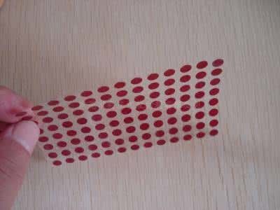 Water Sensitive Sticker factory, Buy good quality Water Sensitive ...