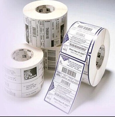 Waterproof Printable Adhesive Labels , Color Printed PVC Plastic ...